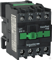 Контактор LC1E65M5 (E 65А 400В AC3 220В 50ГЦ), цена в Новосибирске от ...
