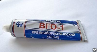 Герметик кремний органический вго-1 купить за 1 401 руб./кг в ...