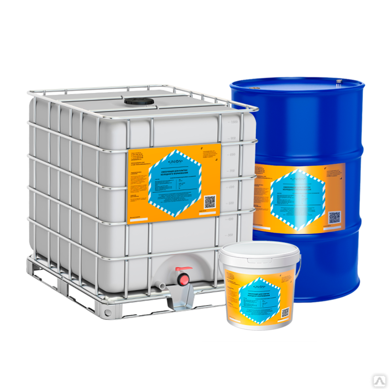 Связующее / клей Union Polymers для холодного формования резиновой ...