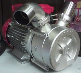 Насос NOVAX 30T_380В для дизельного топлива, сырой нефти, вина, воды ...