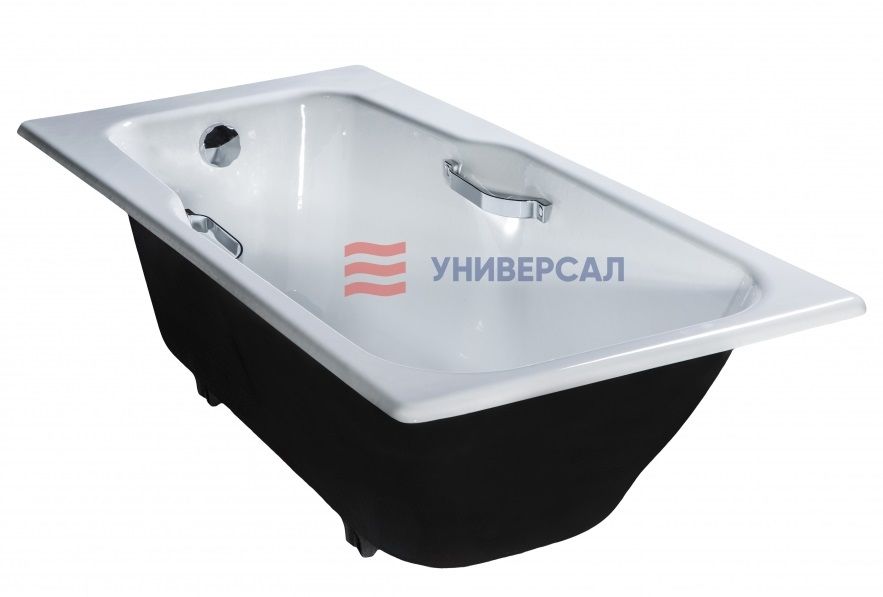 Ванна чугунная 150х70 Нега, цена в Красноярске от компании КрасАква