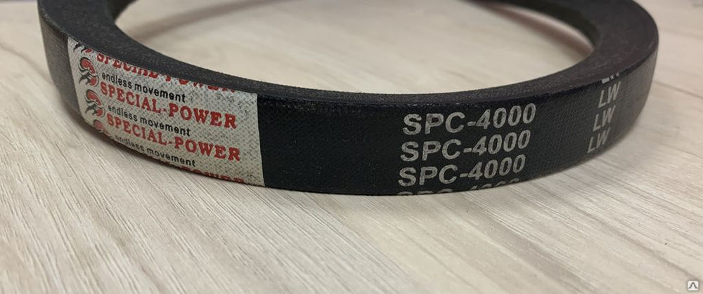 Ремень узкоклиновой SPC 4000 Lw Special-Power (УВ-4000) купить от 1 920 ...